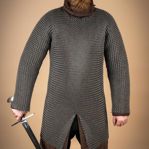 Chainmail Shirt - Etsy