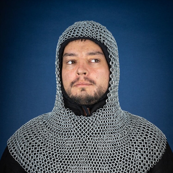 Chainmail Shirt - Etsy