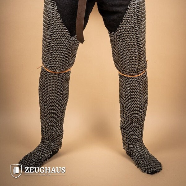 Medieval Chausses - Etsy