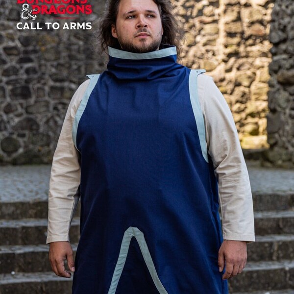 Cleric Costume - Etsy