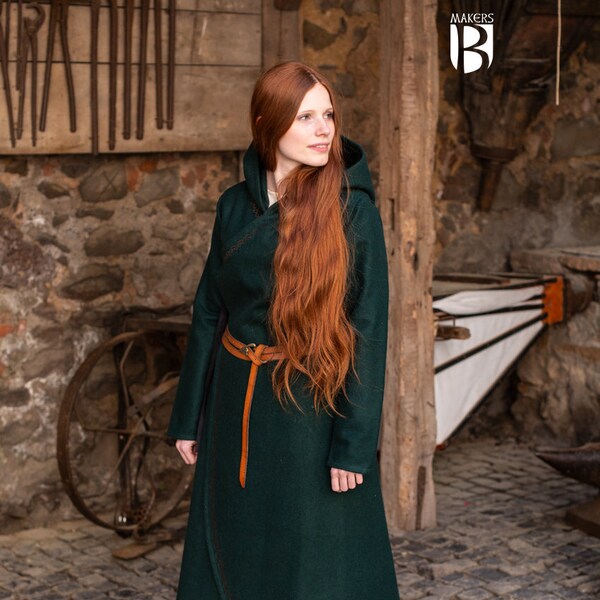 Medieval Coat - Etsy