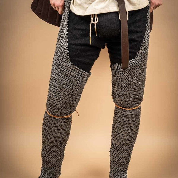 Medieval Chausses - Etsy