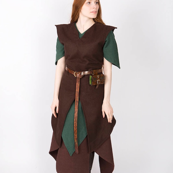 Elven Tunic - Etsy