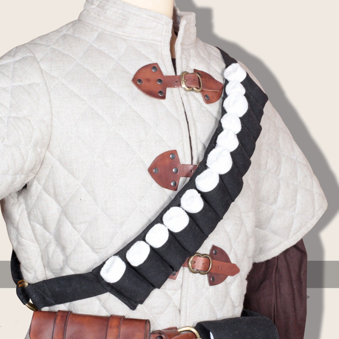 Freyhand Medieval Bandage Belt Thuja - Etsy