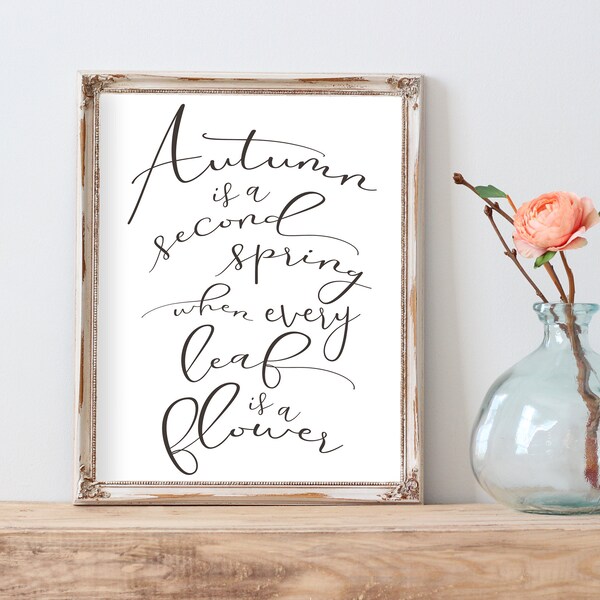 Spring Chalkboard - Etsy