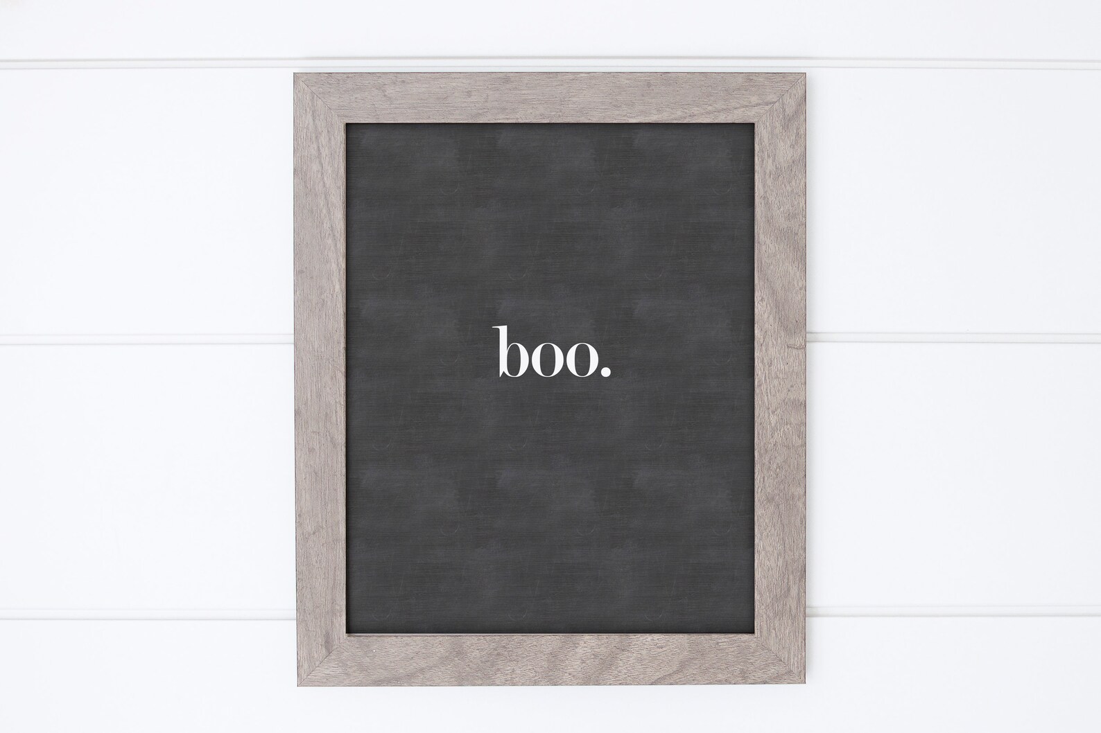 Boo Print-boo.halloween Print-halloween Printable-halloween | Etsy