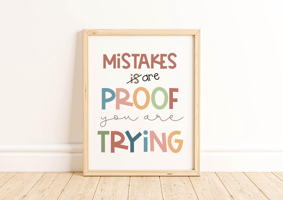 Set of 12 Educational Wall Art, Classroom Poster, Homeschool Printable ...