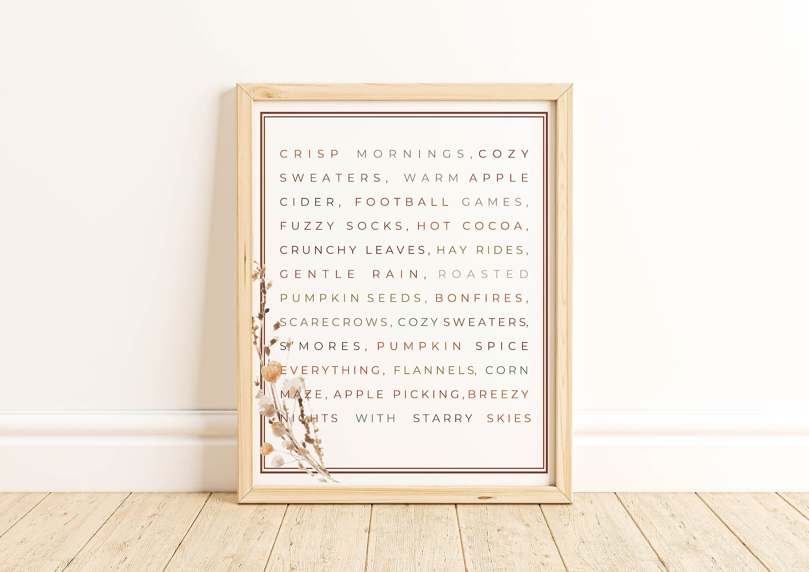 Fall Definition Print-Fall Sign-Fall Printable-What is Fall | Etsy