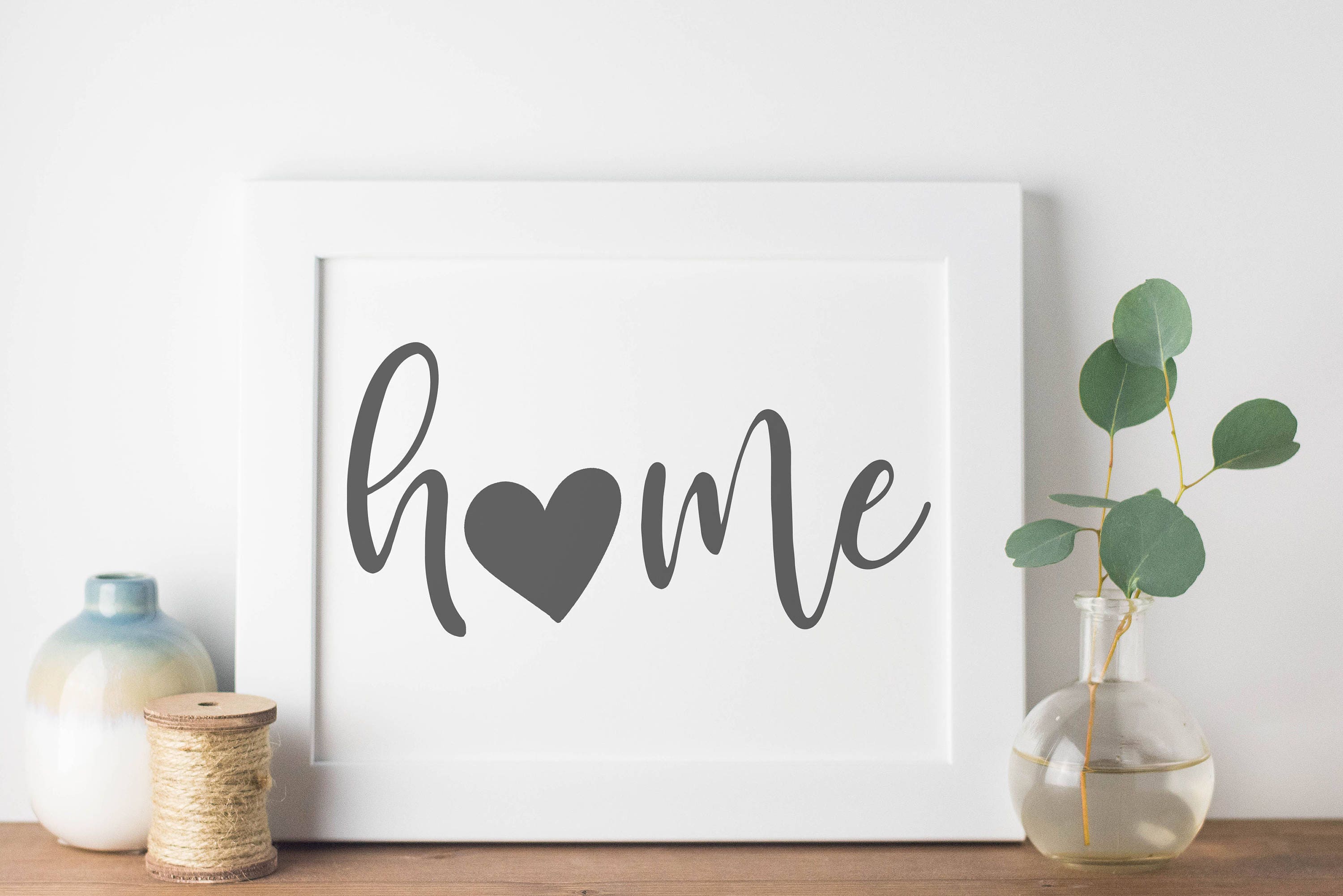 Art & Collectibles Digital Prints Home Print-Home Printable-Home Sign ...