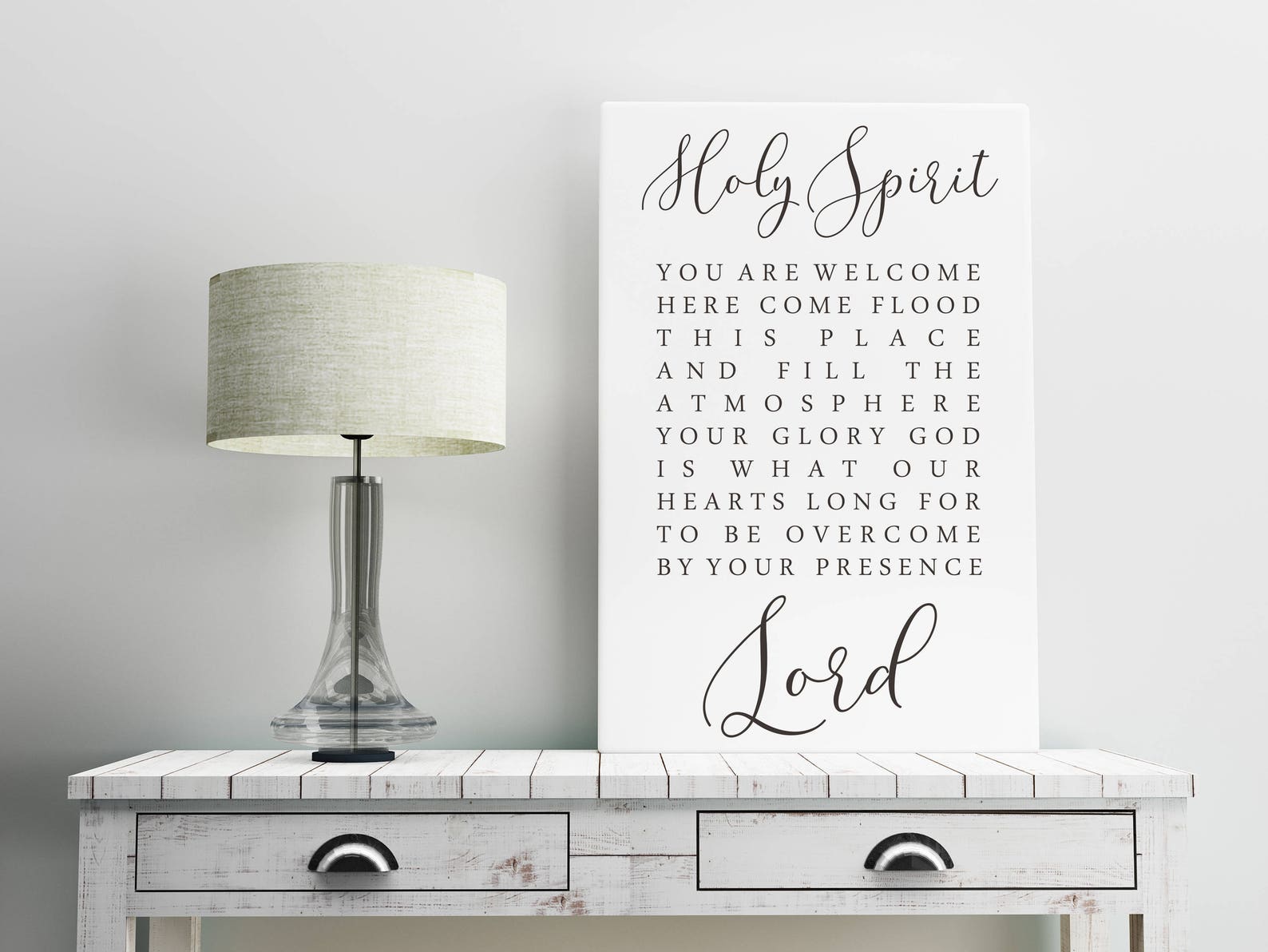 Holy Spirit Sign-holy Spirit You Are Welcome Here-holy Spirit Printable ...