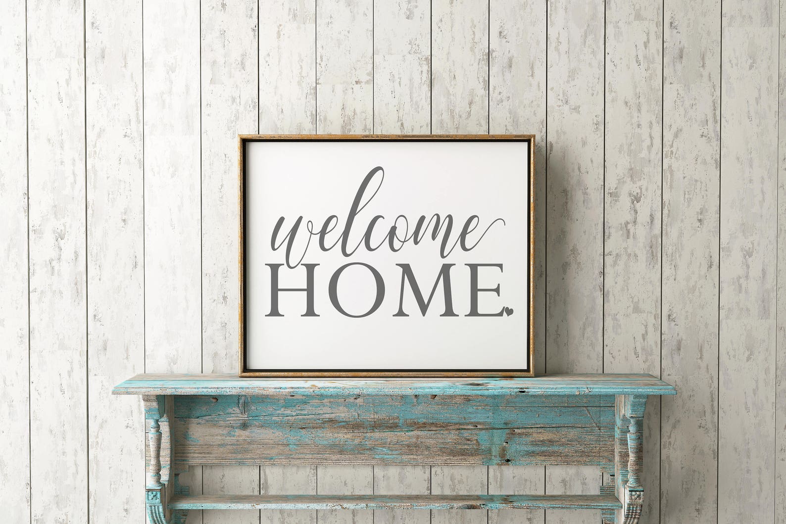 Welcome Home Printable-welcome Home Print-farmhouse Welcome - Etsy