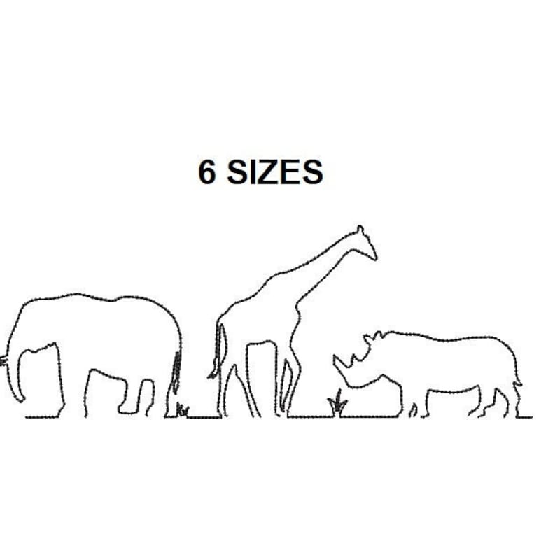 Safari - Etsy España