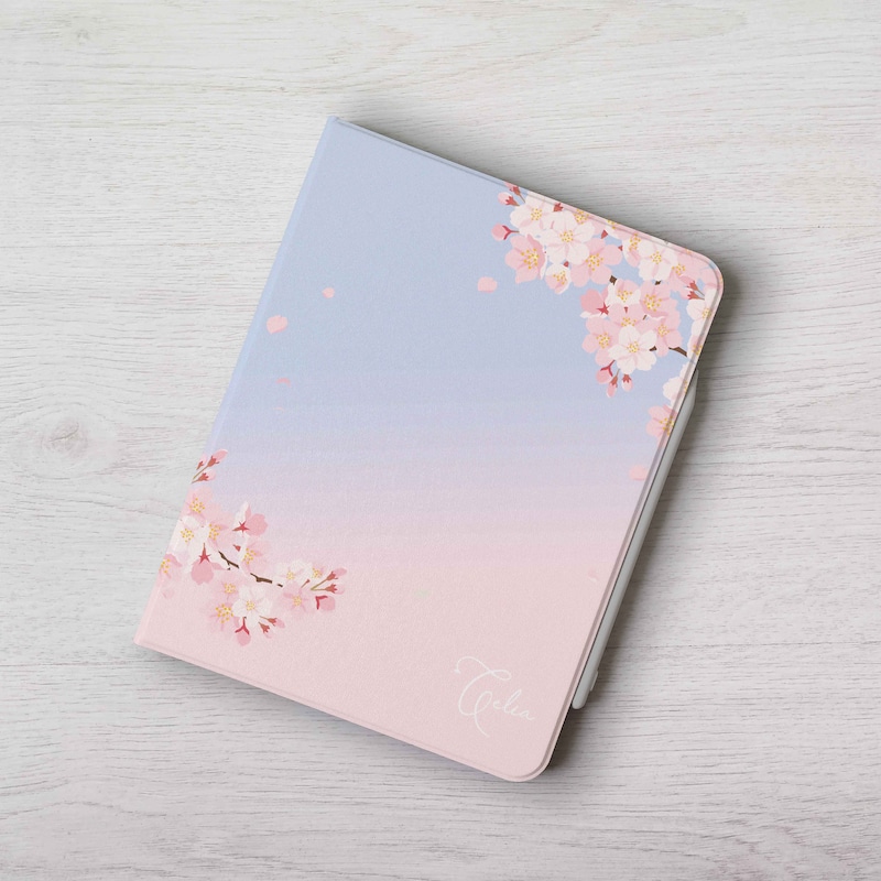 Flower iPad Case - Etsy
