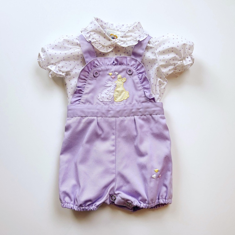 Lilac 2 Piece Outfit - Etsy