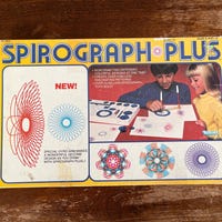 Spiro Drawing Set - Etsy
