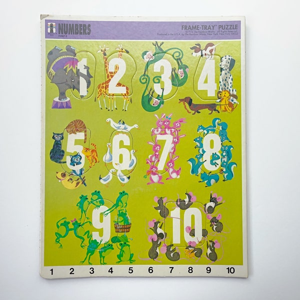 Large Cardboard Numbers - Etsy