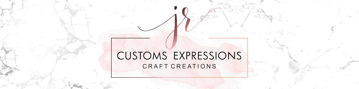 JRCustomsExpressions - Etsy