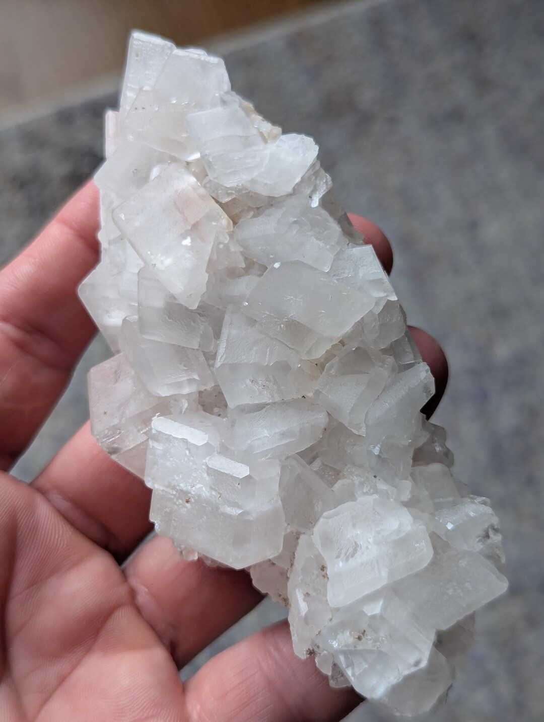 Rare Calcite From the Macy Mine, New Mexico - Etsy
