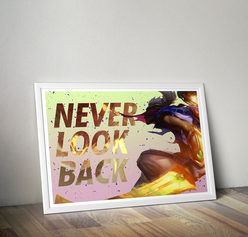 True Damage Ekko Posters League of Legends Lol Poster - Etsy Canada