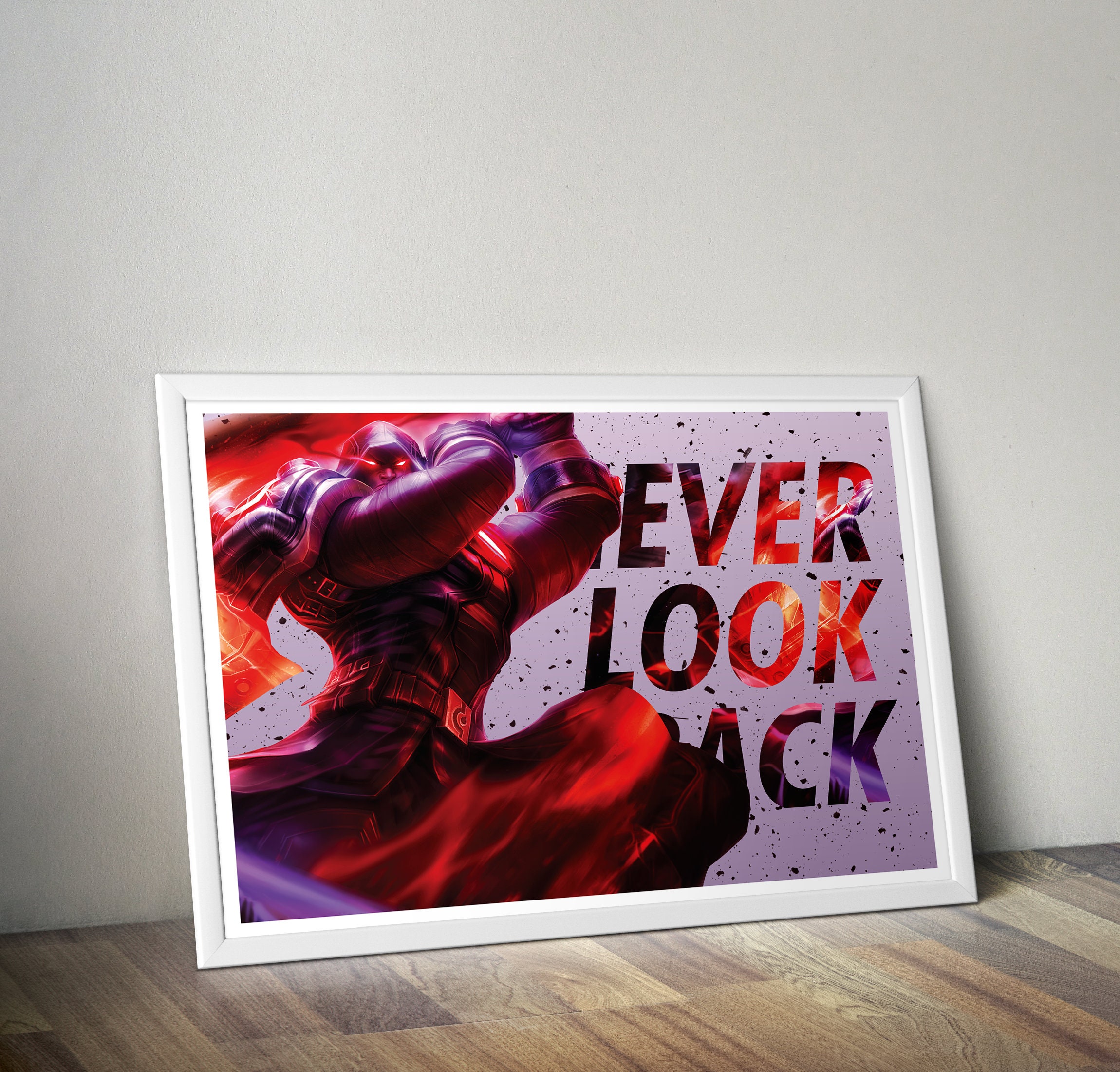 Jayce Poster, League of Legends. Lol Poster, League of Legends Art ...