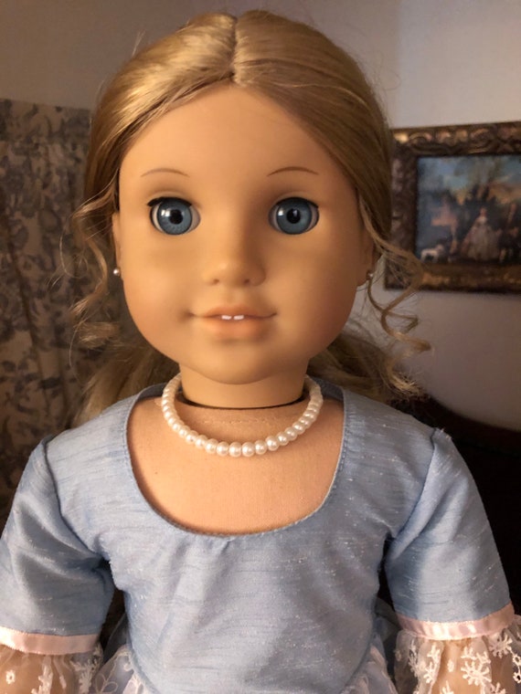 American Girl Dolls Elizabeth