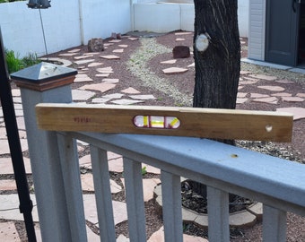 Antique level | Etsy