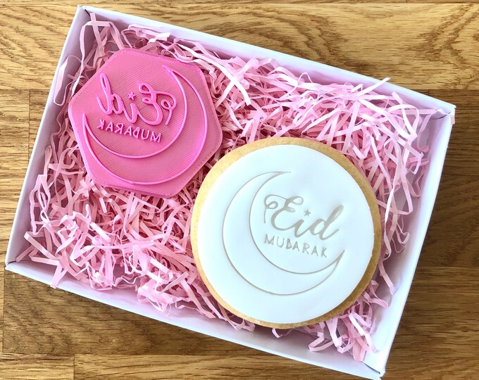 Floral Hexagon Cookie Cutter and Stamp, Floral Cookie Stamp, Wedding ...