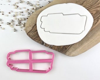 Space Shuttle 227-650 Cookie Cutter and Acrylic Stamp imprinted - Etsy