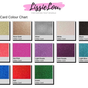 Happy 18th Birthday Cake Topper Glitter Card - Etsy