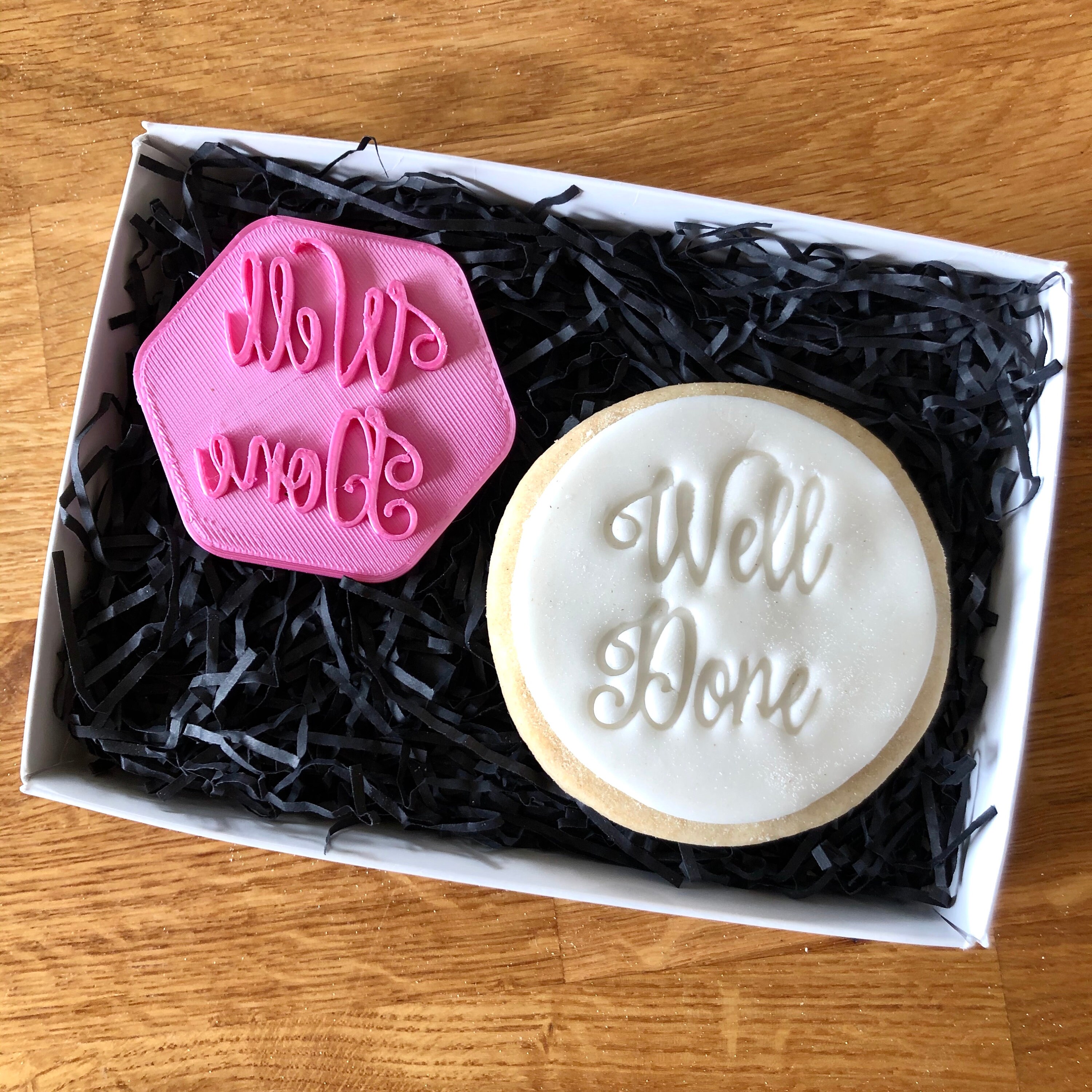 Graduation Cookie Embosser Class of 2020 Cookie Stamp Icing Embosser ...