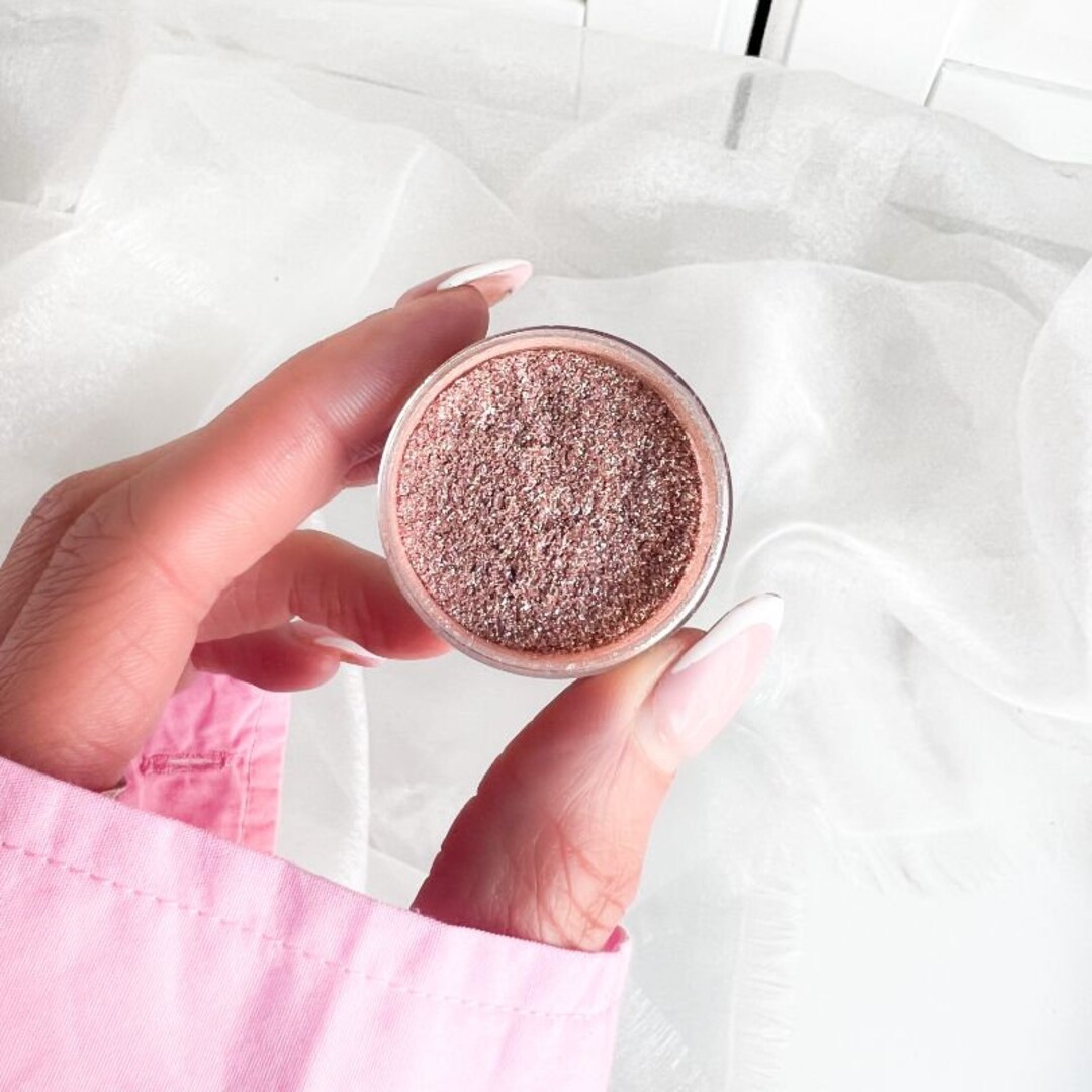 Edible Sun Kissed Tan Glitter Dust for Cakes – Lissielou 100% Food Safe ...