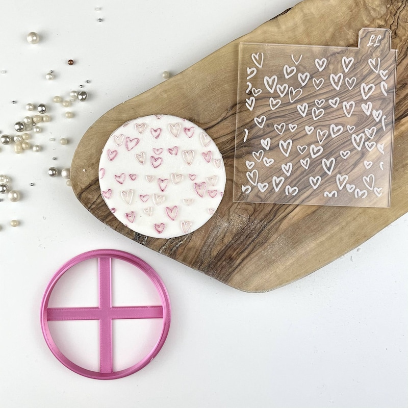 Fondant Embosser - Etsy