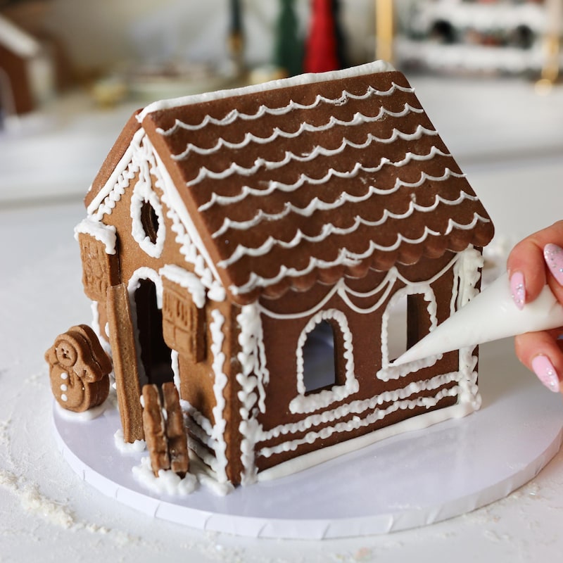 Gingerbread Cutter Kit - Etsy UK