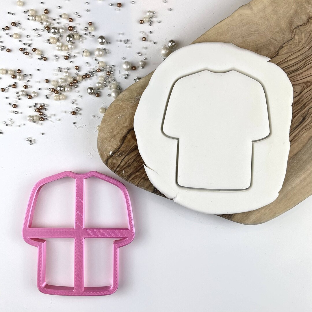 Football Shirt Cookie Cutter, Postal Box Ideas, Father's Day Cookie ...