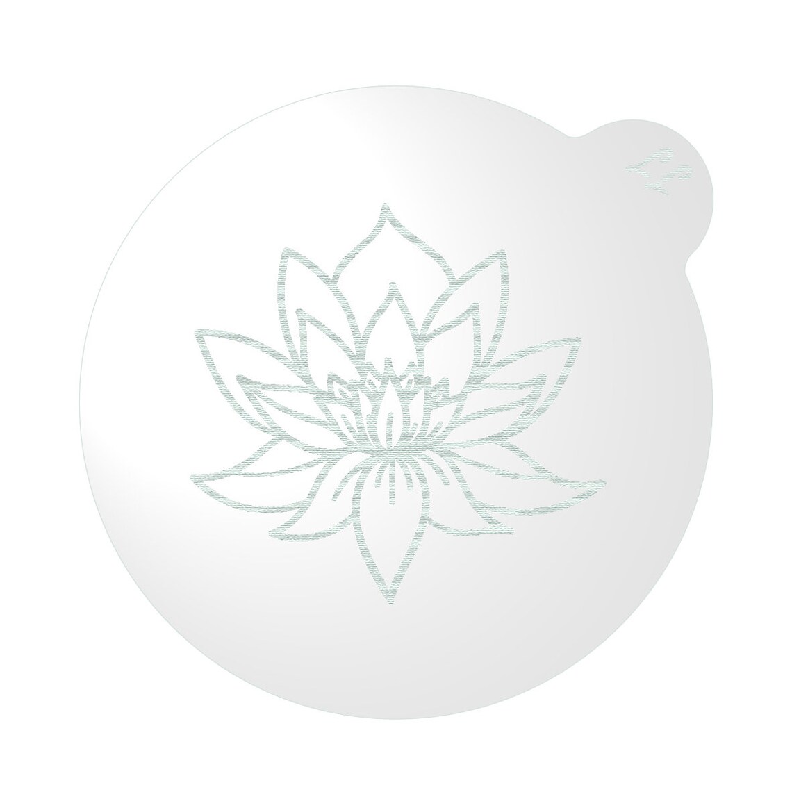 Lotus Flower Cookie Embosser, Diwali Cookie Stamp, Fondant Stamp, Icing ...