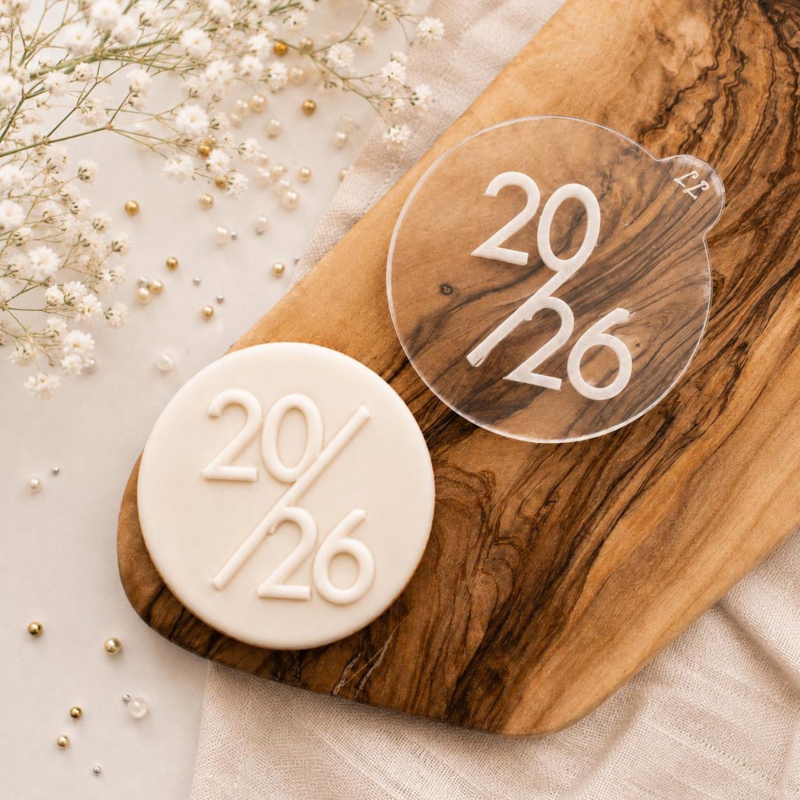 2026 Graduation Embosser, Fondant Stamp - Etsy UK