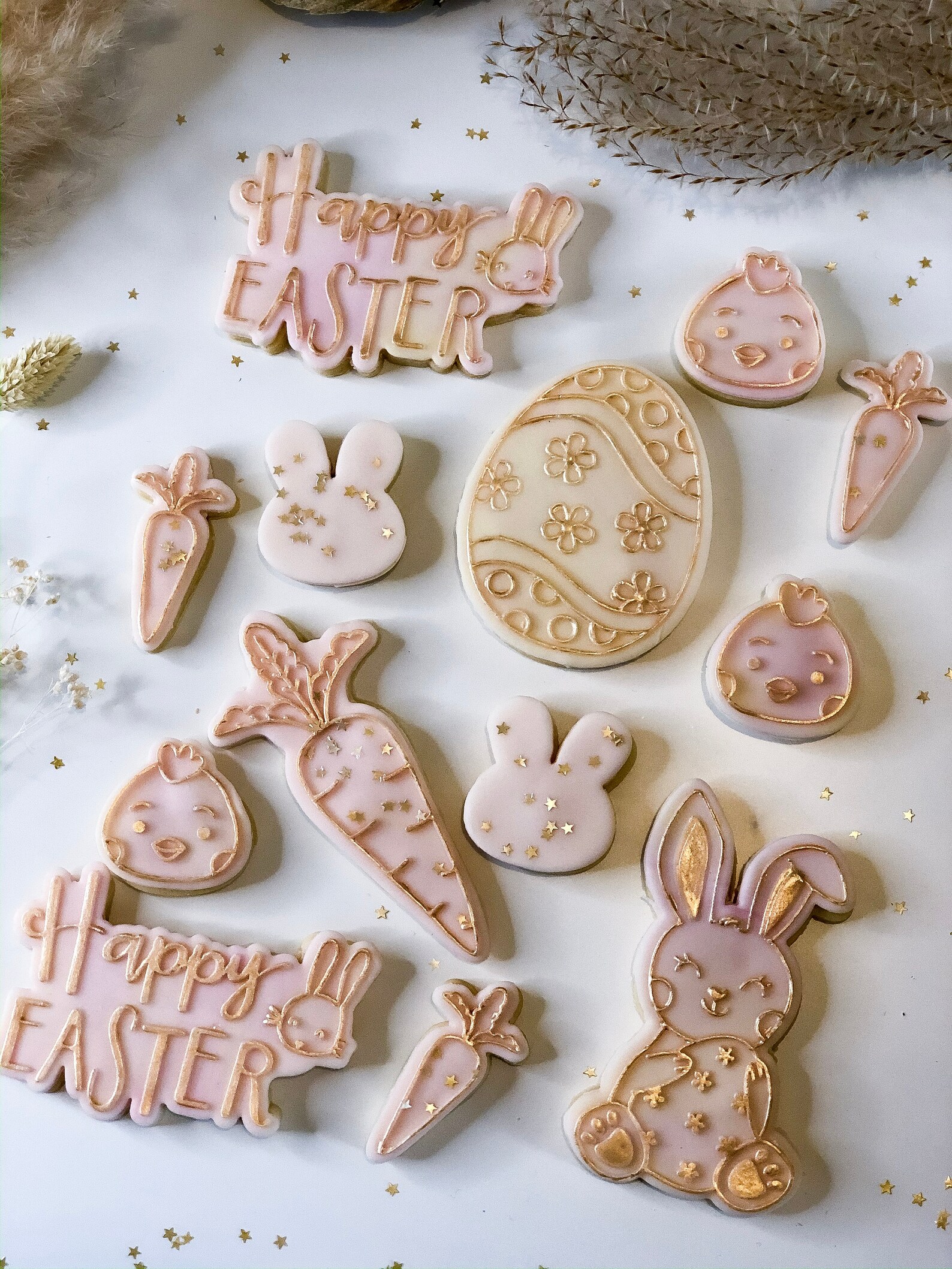 Mini Easter Chick Face Cookie Cutter and Embosser Happy | Etsy