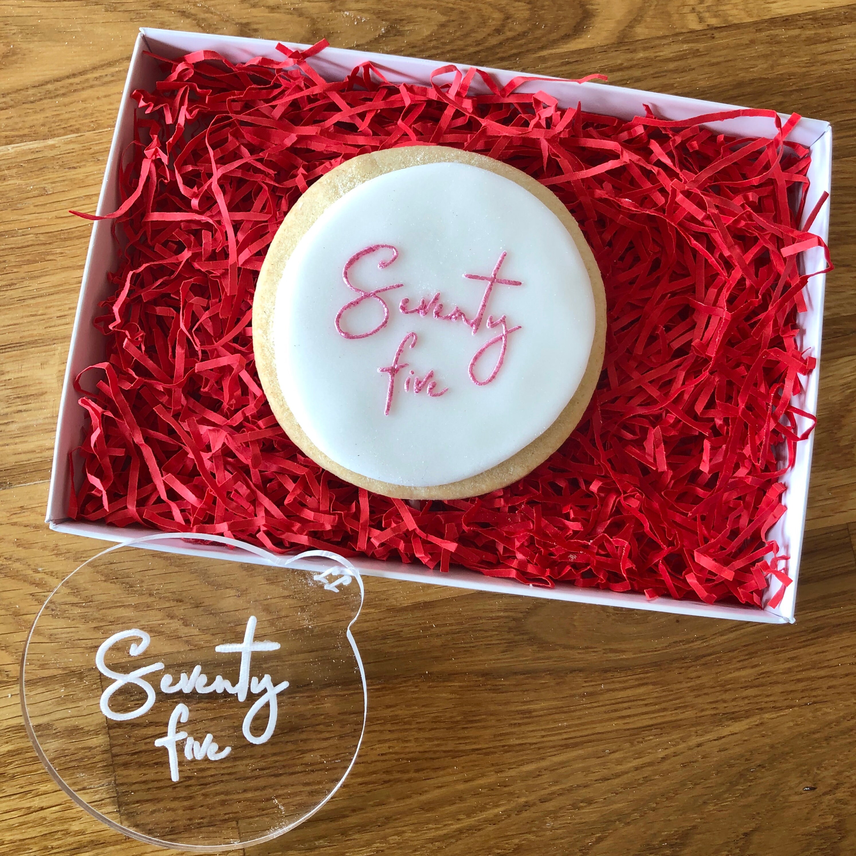 Number One to One Hundred Cookie Embosser Birthday Fondant | Etsy