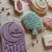 Family Tree With Hearts Cookie Cutter and Stamp, Postal Box Ideas, Eid ...