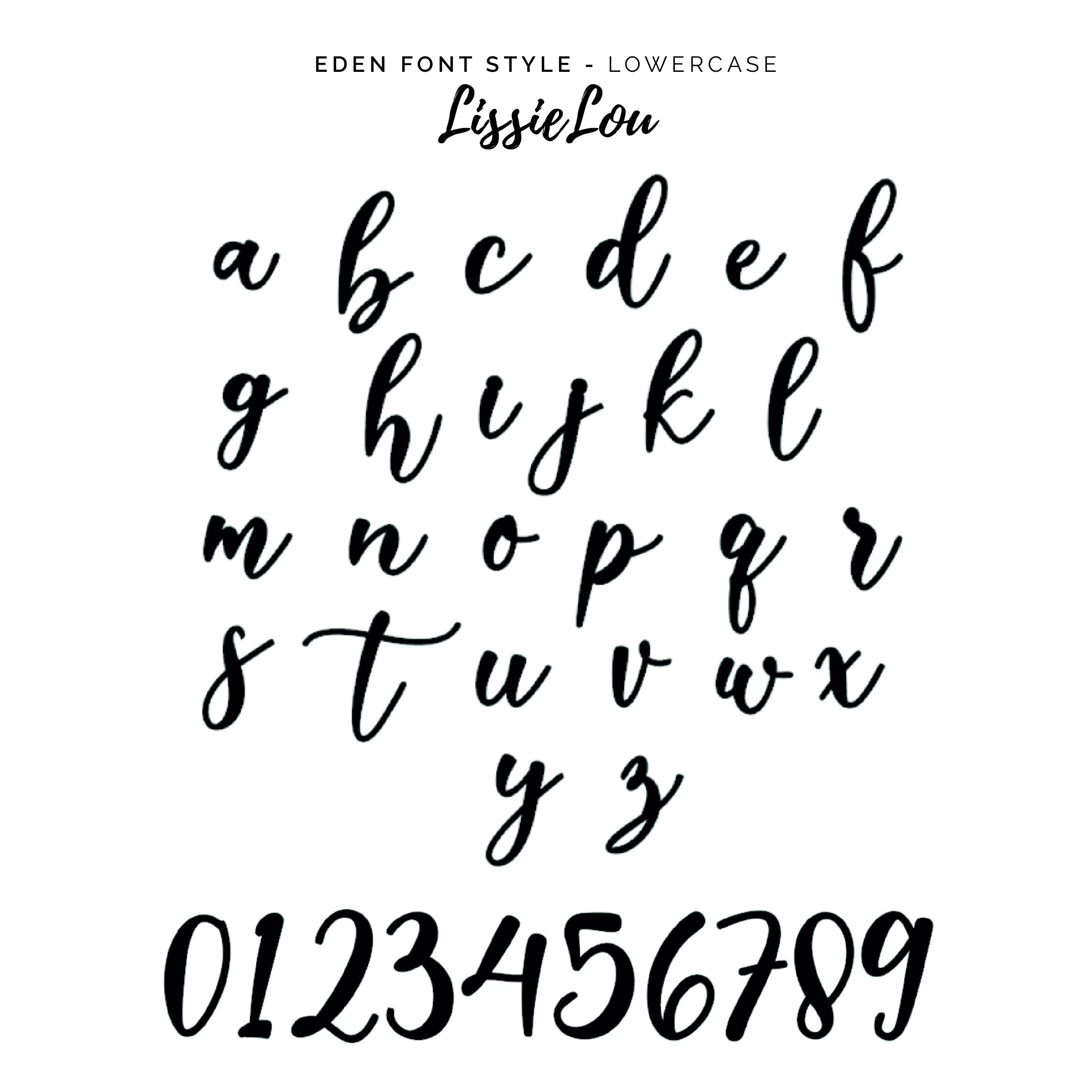 Number Four Birthday Cake Topper Eden Font Style In Premium Etsy Number Four Birthday Cake Topper Eden Font Style In Premium Etsy