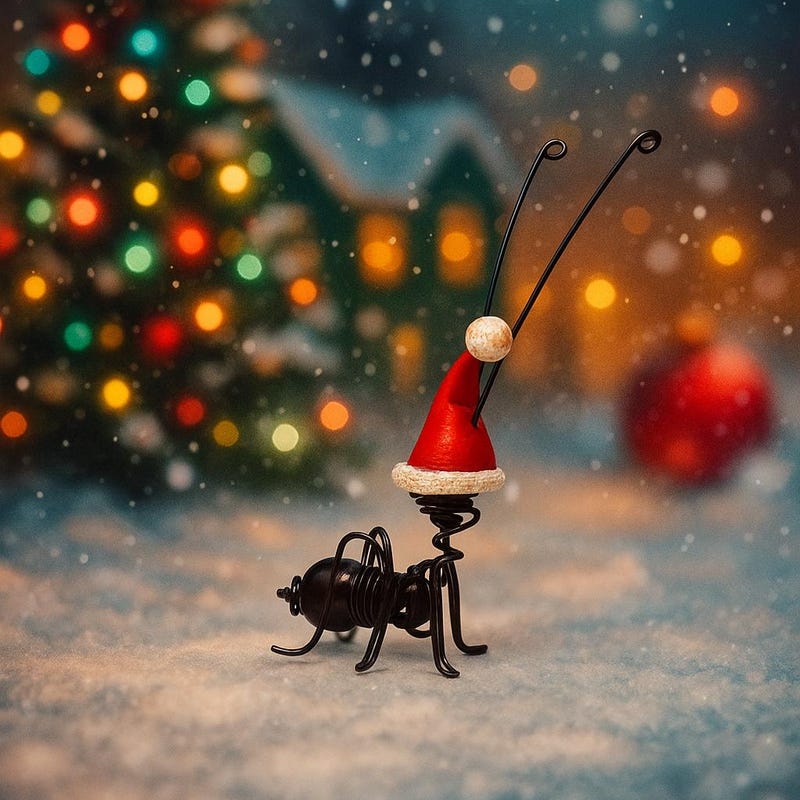 Ant Sculpture - Etsy