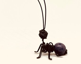 Wire Ant Sculpture - Etsy