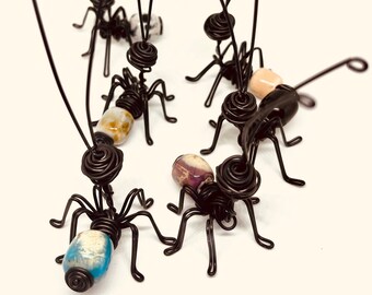 Wire Ant Sculpture - Etsy