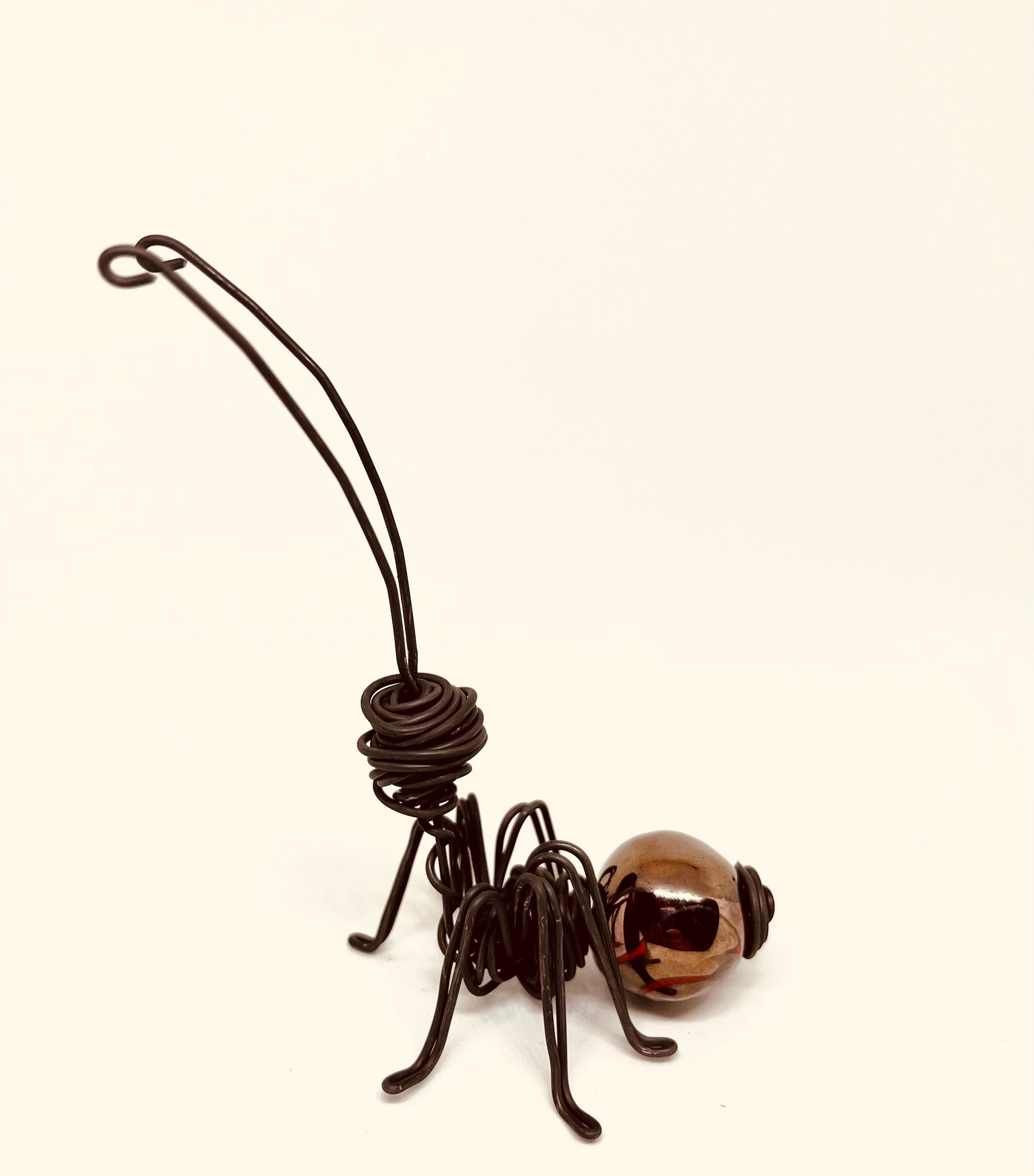 Garden Decoration Limited edition Ant-colored champagne Barcelona ...