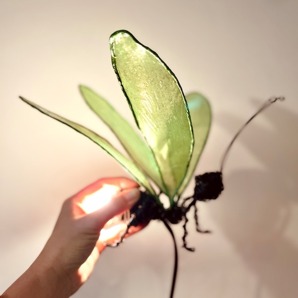Dragonfly Lamp - Etsy