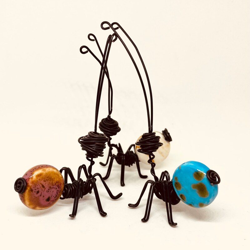 Insect Sculpture - Etsy