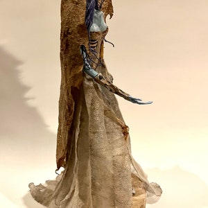 Corpse Bride. Sculpture Inspired by Emily the Corpse Bride by Tim ...