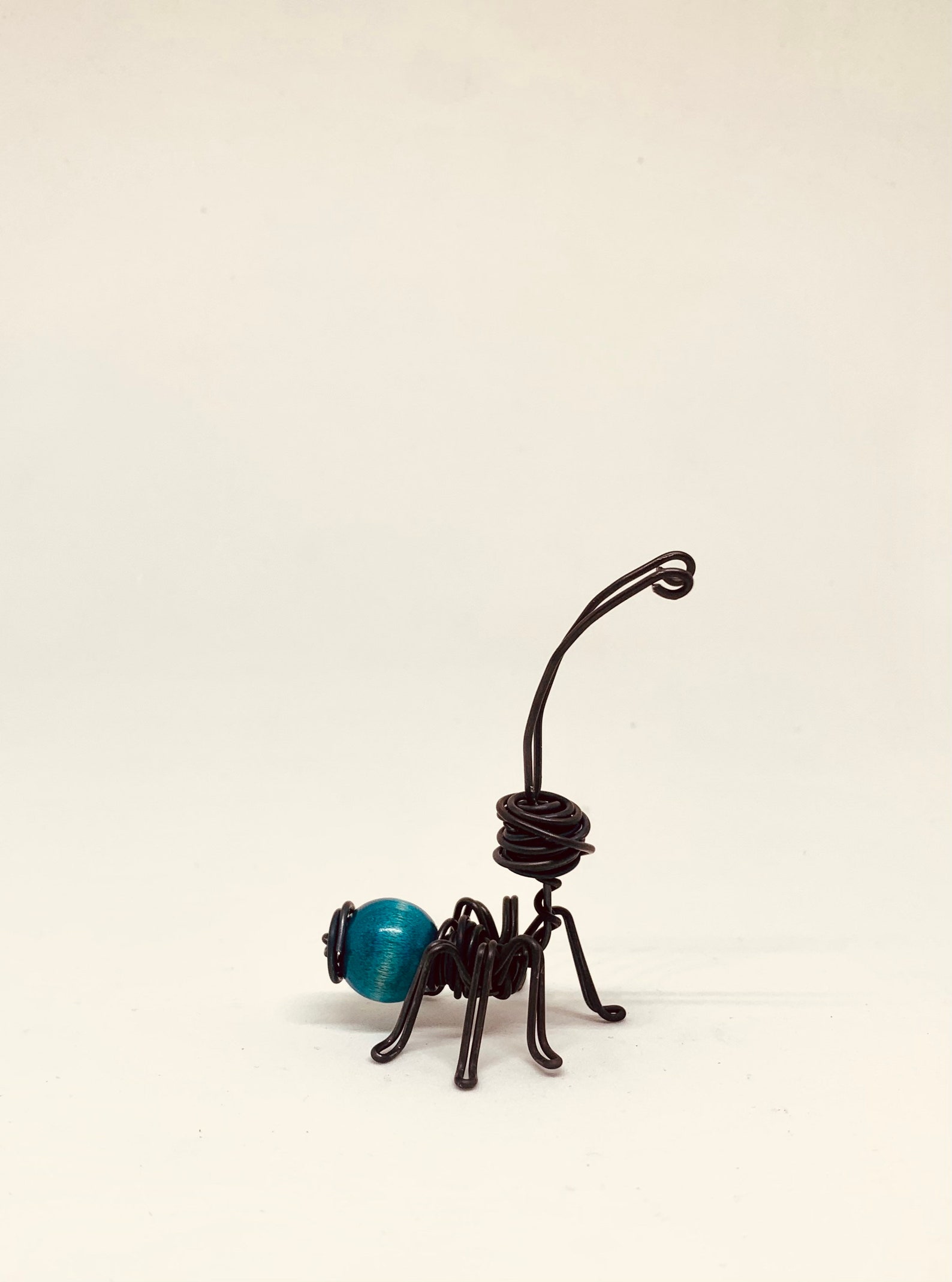 Ant Trail. Color Ants. Black Red Blue Ant. 3 Wire Ants. Set - Etsy