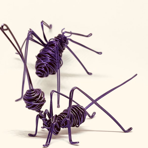 Objetos morados - Etsy México