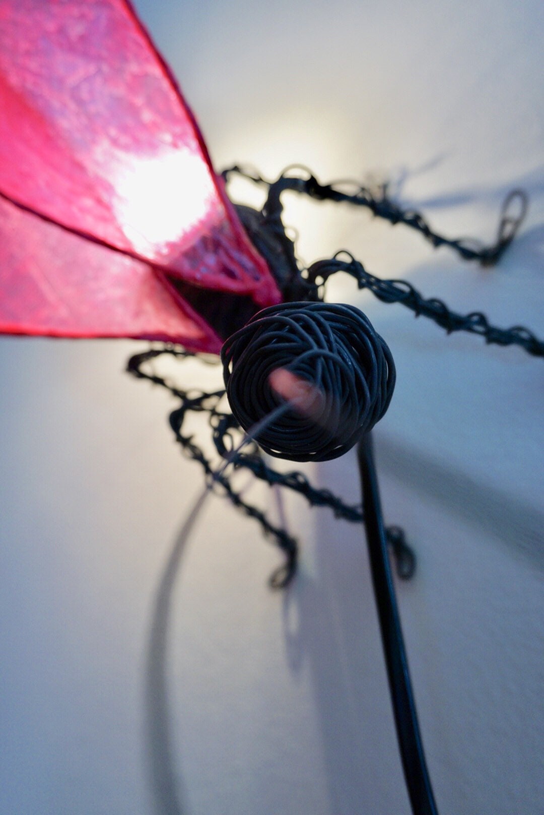 Ant lamp. Ant with light. Firefly. Paper lamp. Night lamp | Etsy